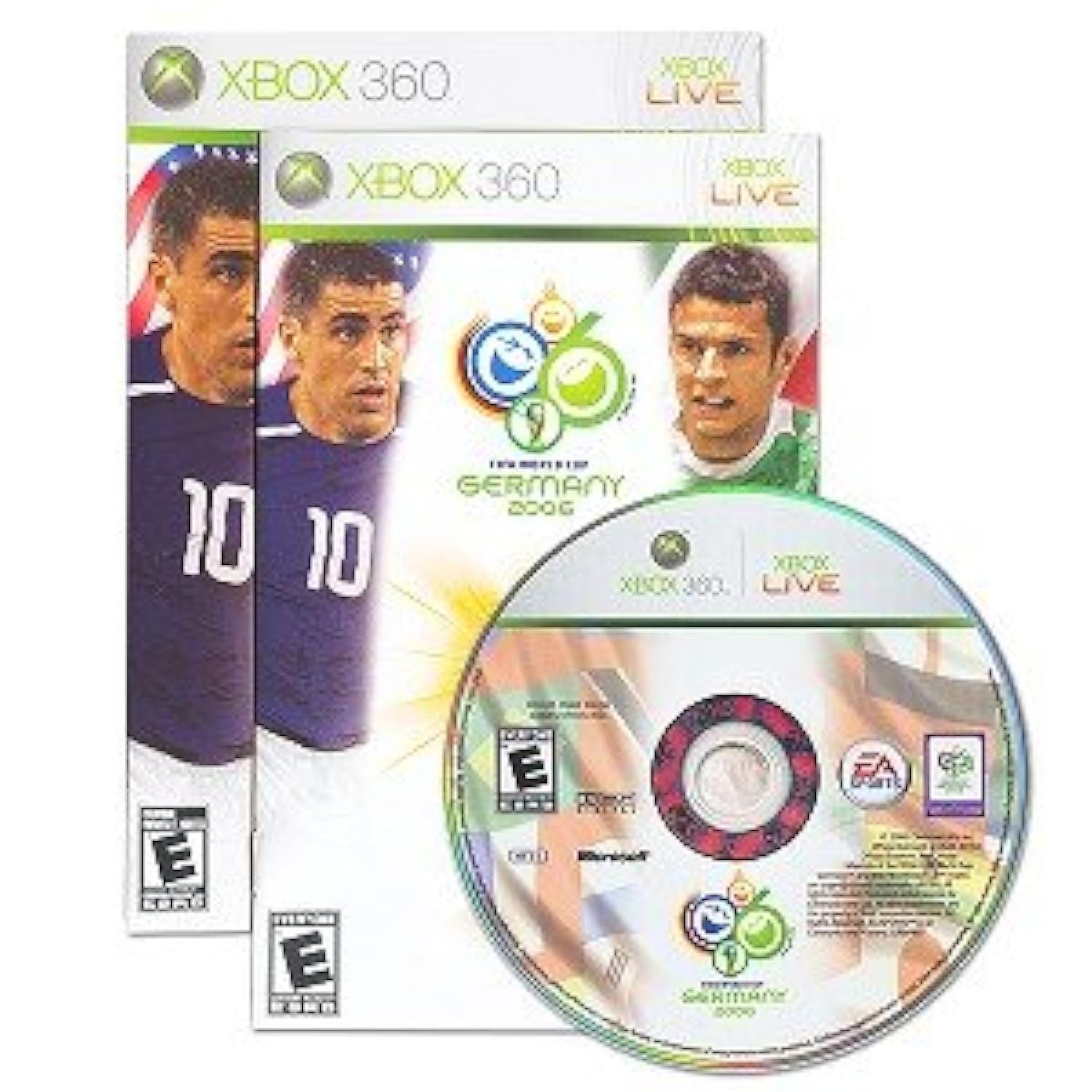 2006 FIFA World Cup - Xbox 360