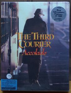 the third courier