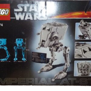 Lego 10174 - Imperial All Terrain Scout Transport (AT-ST)