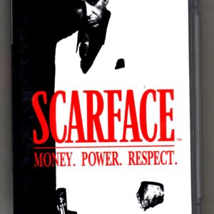 Scarface Money Power Respect - Sony PSP