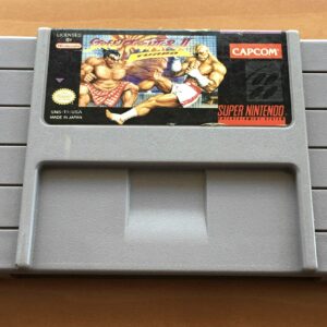 Street Fighter II Turbo