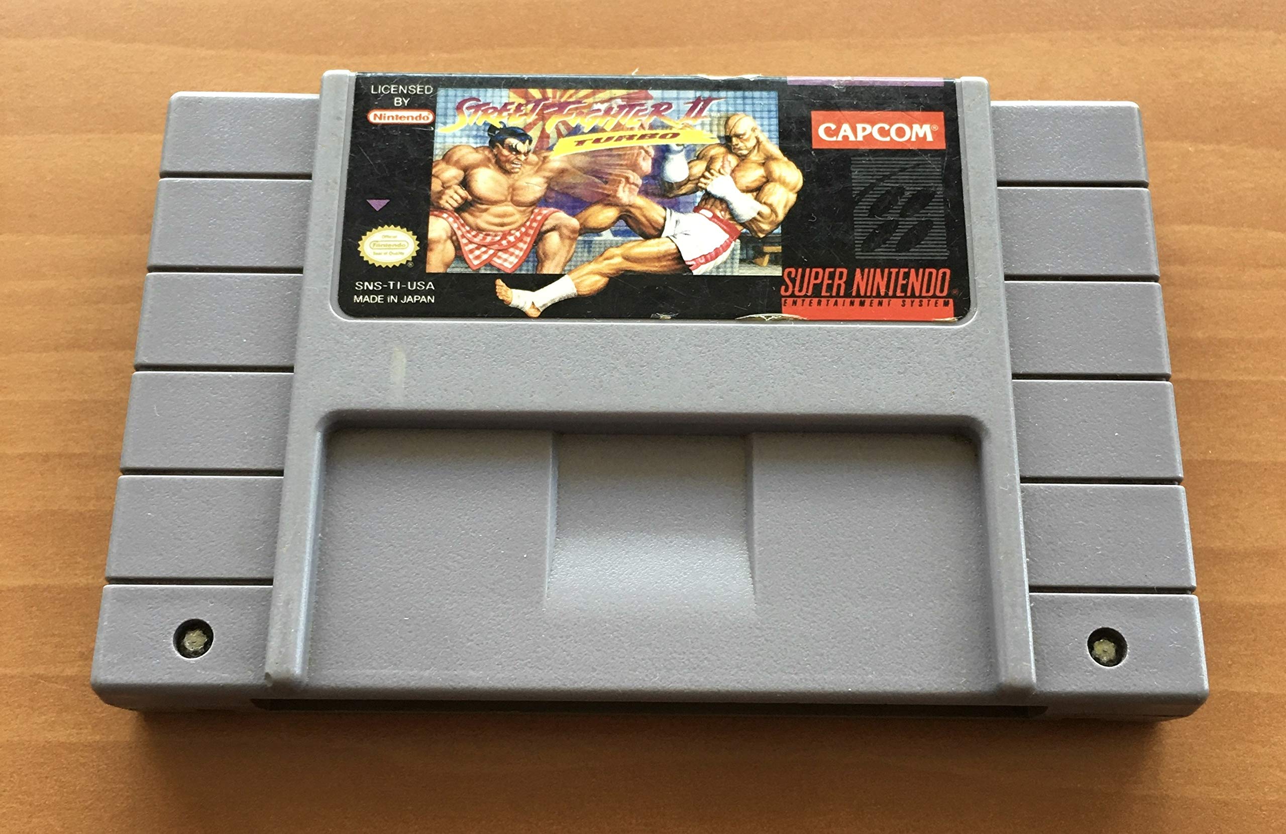 Street Fighter II Turbo