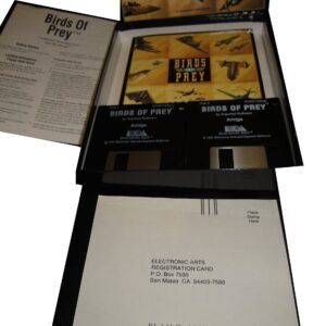 Birds of Prey - Commodore Amiga