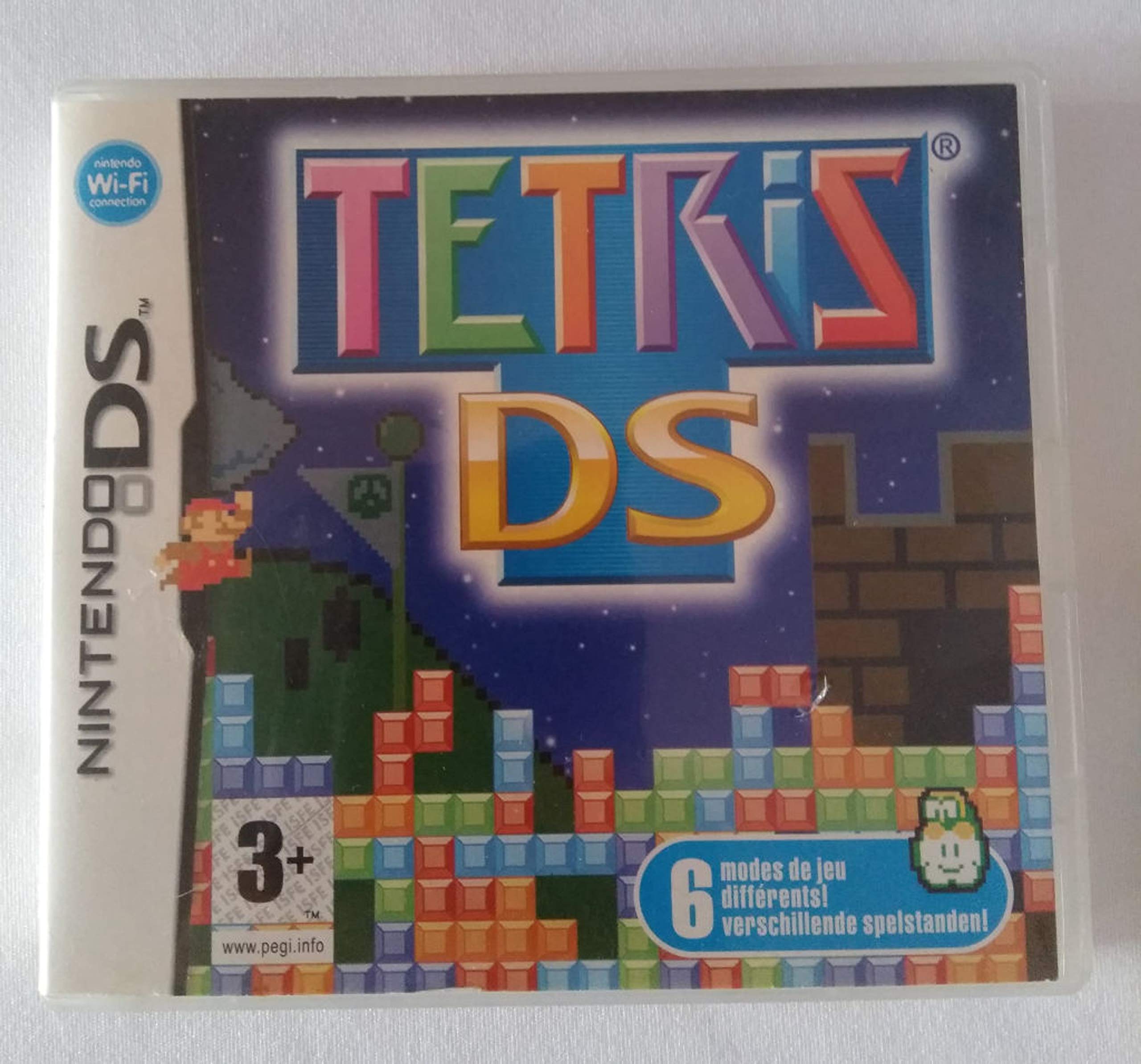 Tetris DS