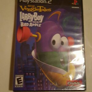 Veggietales: Larry Boy and the Bad Apple - PlayStation 2