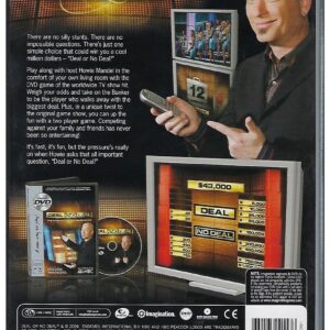 Imagination Entertainment Deal or No Deal DVD Game