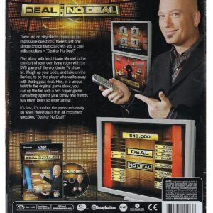 Imagination Entertainment Deal or No Deal DVD Game