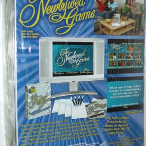 Endless Games The Newlywed Game DVD