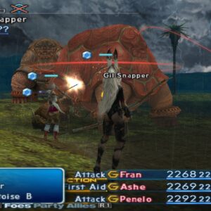 Final Fantasy XII