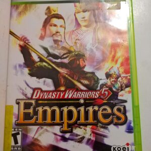 Dynasty Warriors 5: Empires