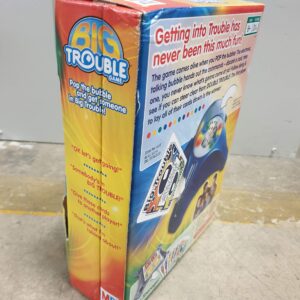 Hasbro Gaming Big Trouble