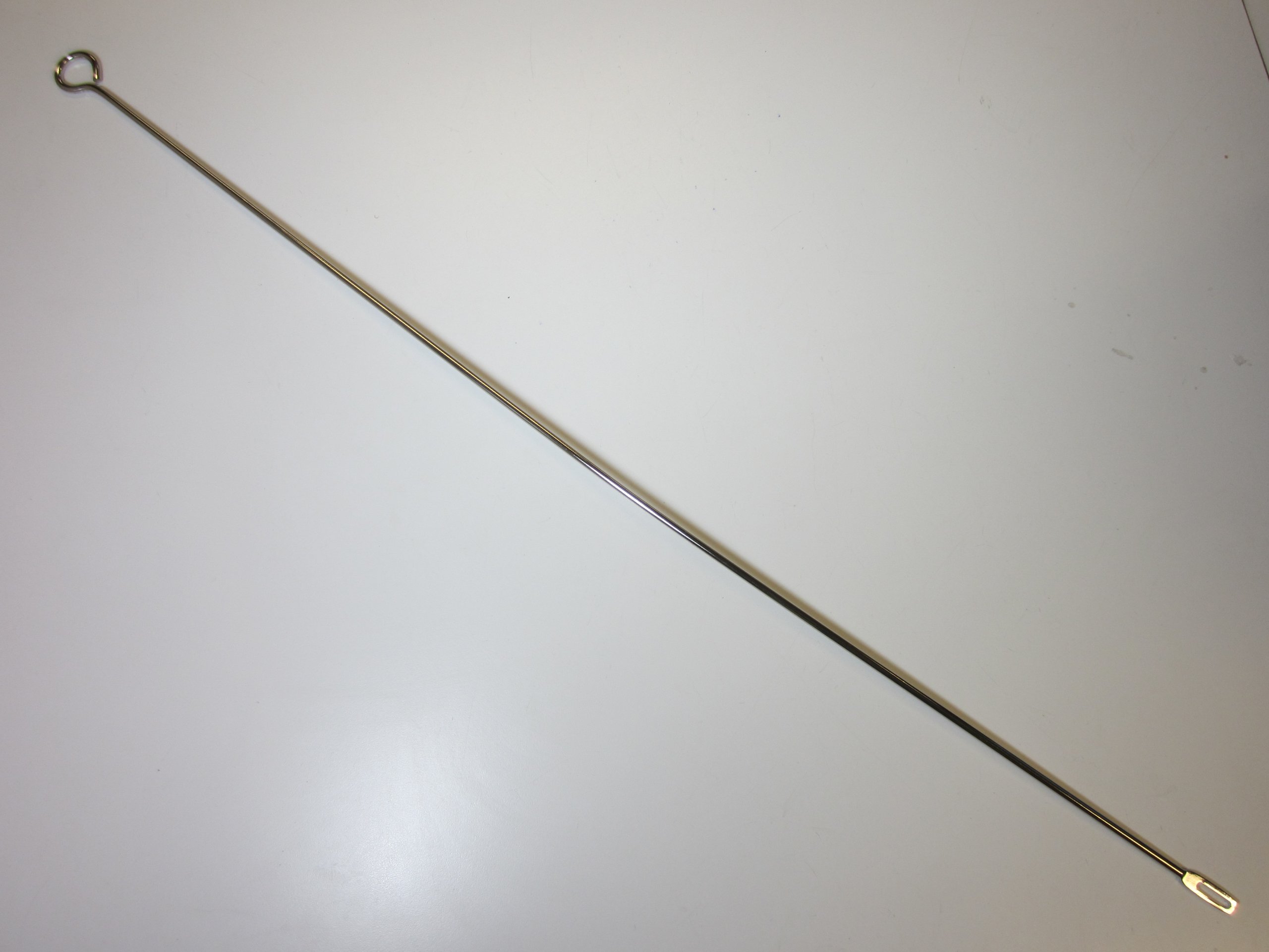 American Plating 360-12 Steel Cleaning Rod for Trombone