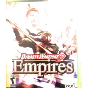 Dynasty Warriors 5: Empires