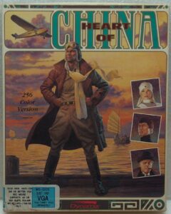 heart of china - commodore amiga