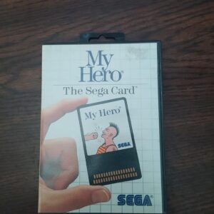 My Hero - Sega Master System