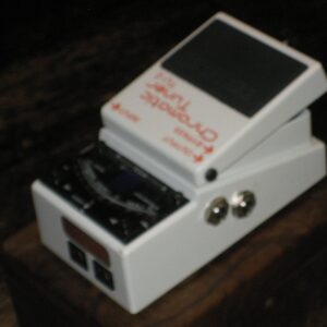 BOSS TU-2 Chromatic Tuner Pedal