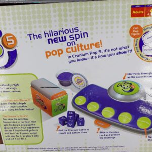 CRANIUM Pop 5