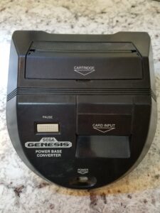 sega genesis power base converter