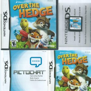 Over the Hedge - Nintendo DS