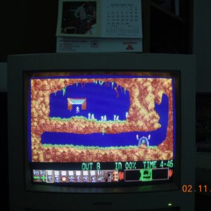 Lemmings - Commodore Amiga