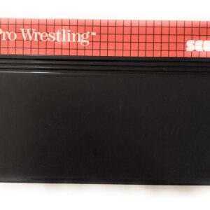 Pro Wrestling - Sega Master System