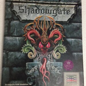 Shadowgate - Commodore Amiga