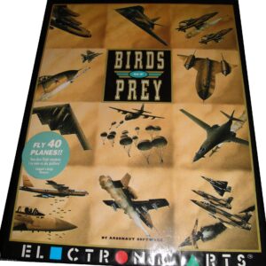 Birds of Prey - Commodore Amiga