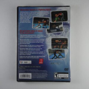 Victorious Boxers 2: Fighting Spirit - PlayStation 2