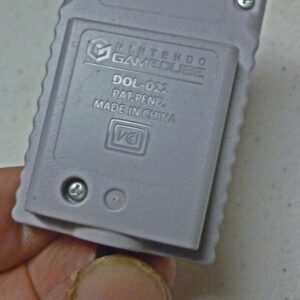 Nintendo Gamecube Microphone for Mario Party 6 or 7