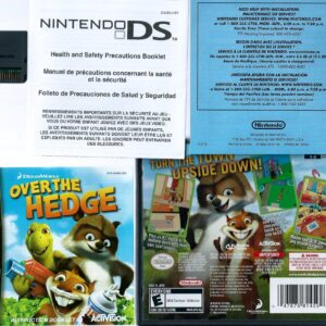 Over the Hedge - Nintendo DS