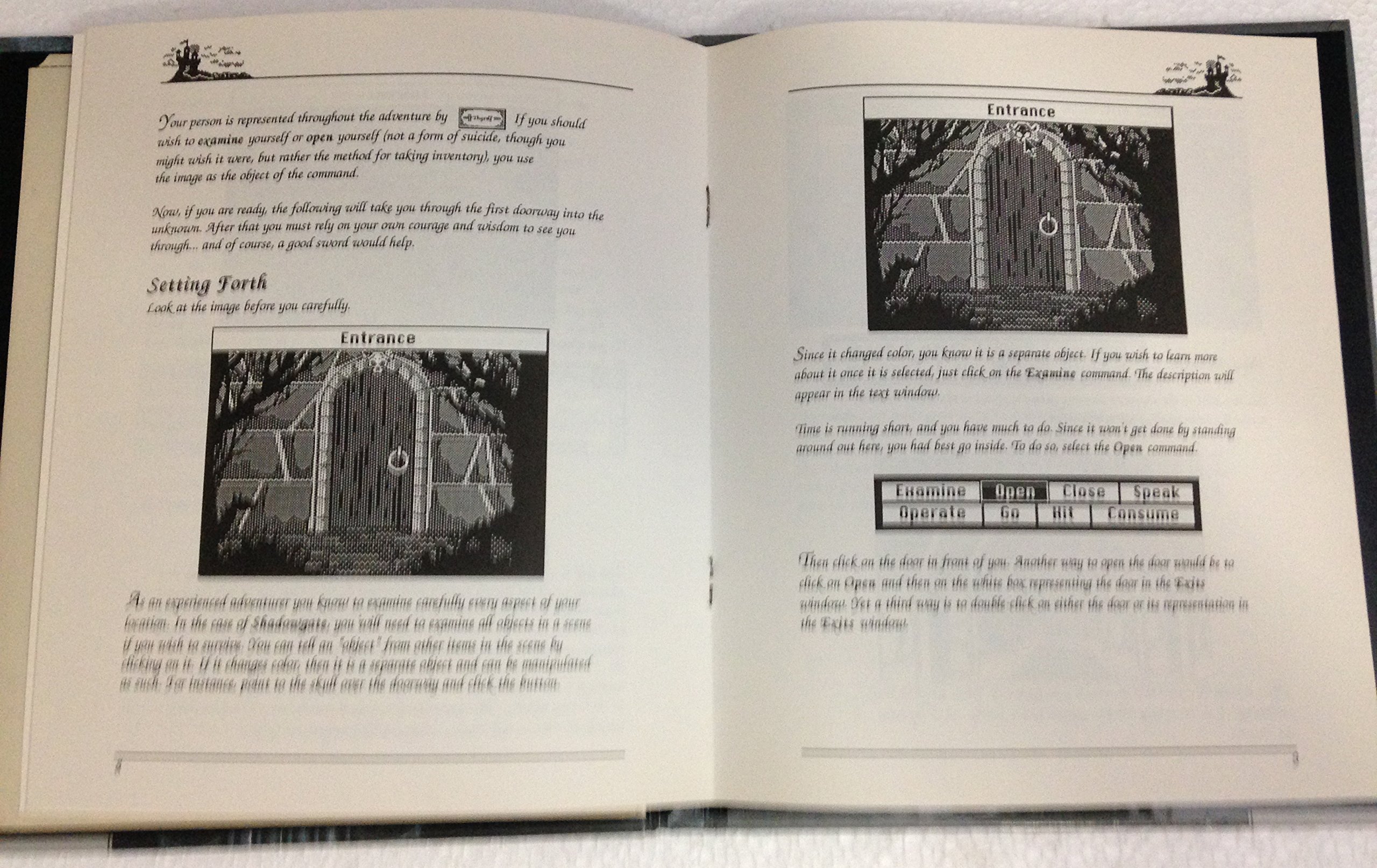 Shadowgate - Commodore Amiga