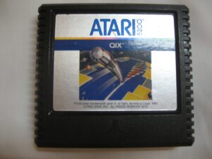 qix for atari 5200