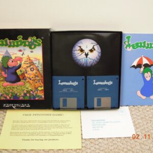 Lemmings - Commodore Amiga