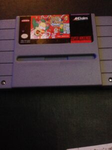 krusty's super fun house - nintendo super nes