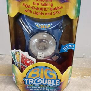 Hasbro Gaming Big Trouble