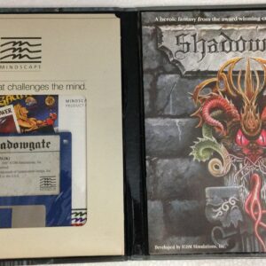 Shadowgate - Commodore Amiga