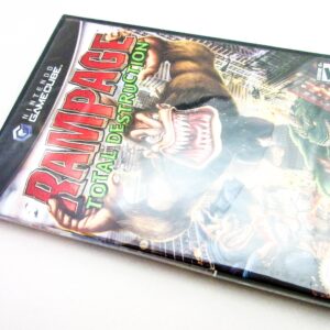 Rampage Total Destruction - Gamecube