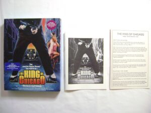 the king of chicago - commodore amiga