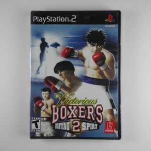 Victorious Boxers 2: Fighting Spirit - PlayStation 2