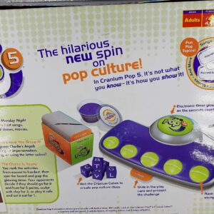 CRANIUM Pop 5