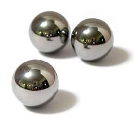 replacement steel balls for brio labyrinth (pack of 3)