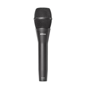 shure ksm9/cg charcoal grey