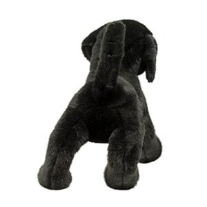 Douglas Chester Black Lab Dog Plush Stuffed Animal