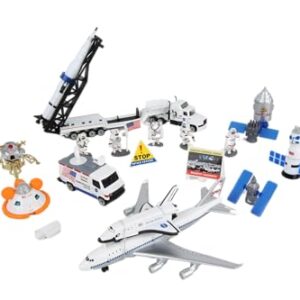 Space Mission 20 Piece Play Set