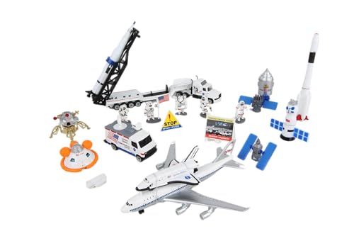 Space Mission 20 Piece Play Set