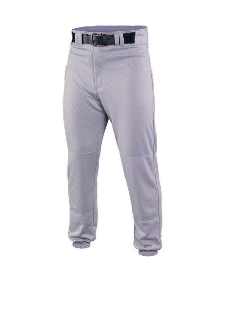 EASTON DELUXE Baseball Pant, Adult, X large, Grey