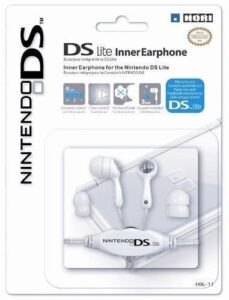 ds lite inner earphones