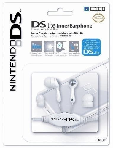 DS Lite Inner Earphones