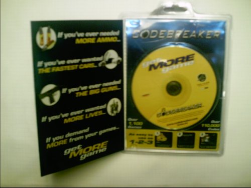 Pelican Codebreaker Version 9.3 for Playstation 2