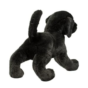 Douglas Chester Black Lab Dog Plush Stuffed Animal